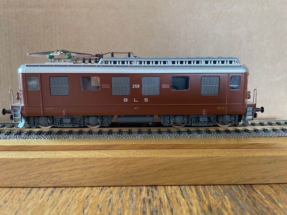 HAG H0 BLS 181 Nr. 258 (Gebraucht) in Rorschach für CHF 80 – mit ...