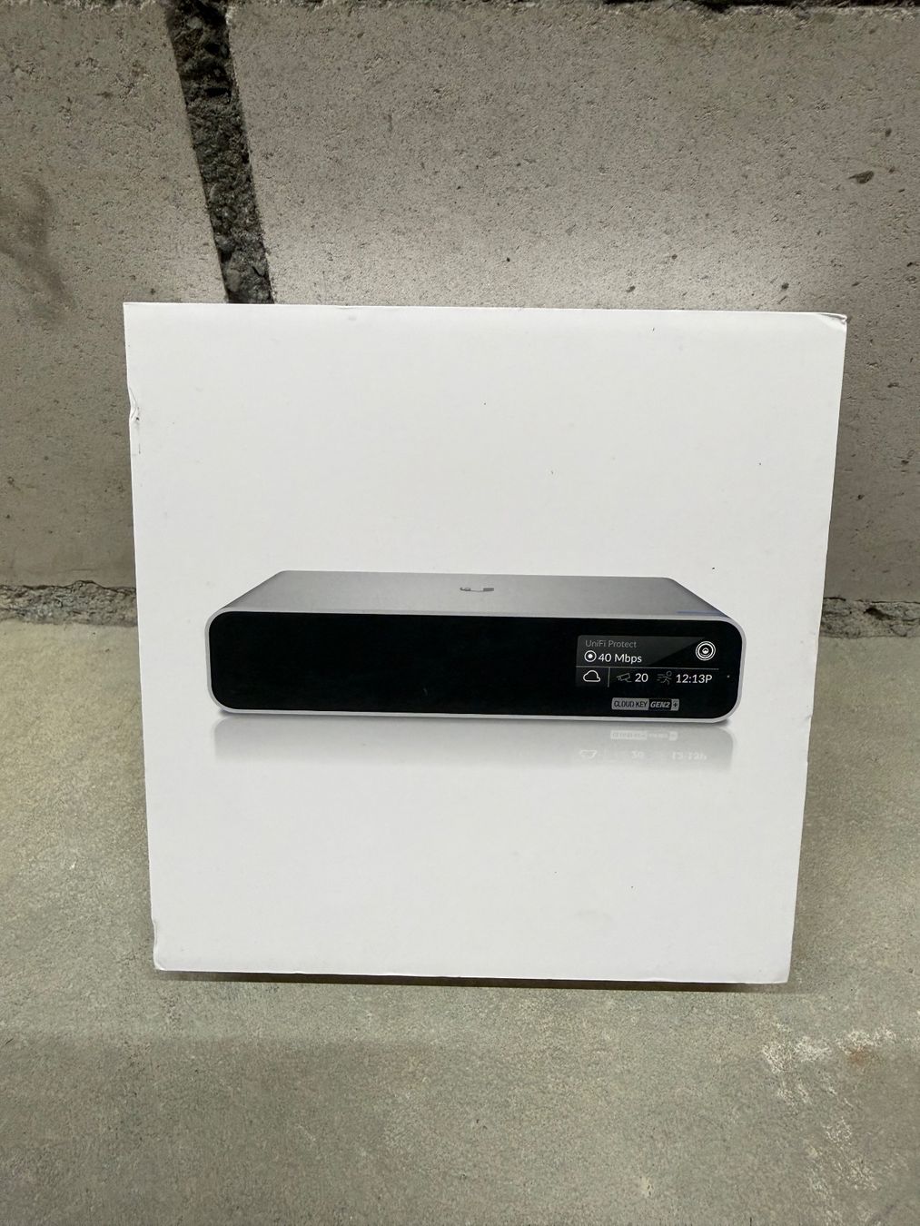 Ubiquiti UniFi Cloud Key Plus Gen 2 (Neu und originalverpackt) in Aarau ...