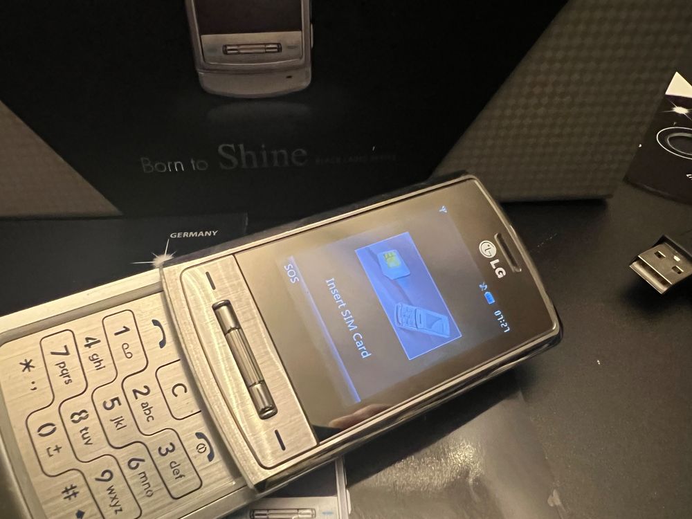 LG KE970 Mobiltelefon (Gebraucht) in Altendorf für CHF 35 – mit ...