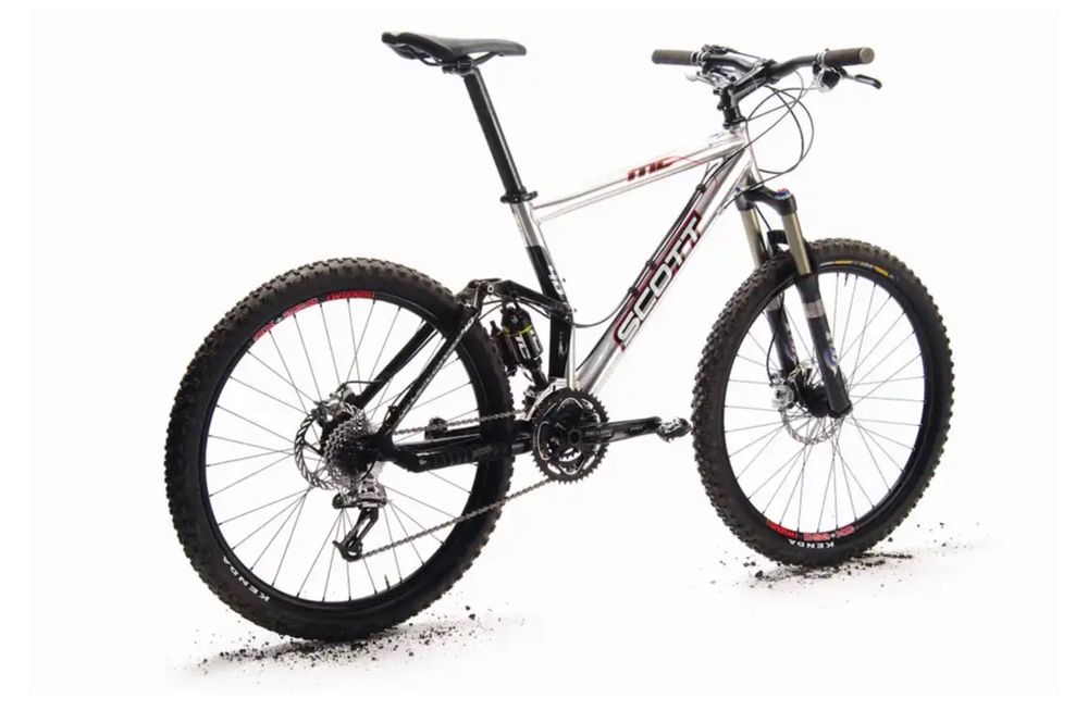 Scott Genius mc Concept 40 | Kaufen auf Ricardo