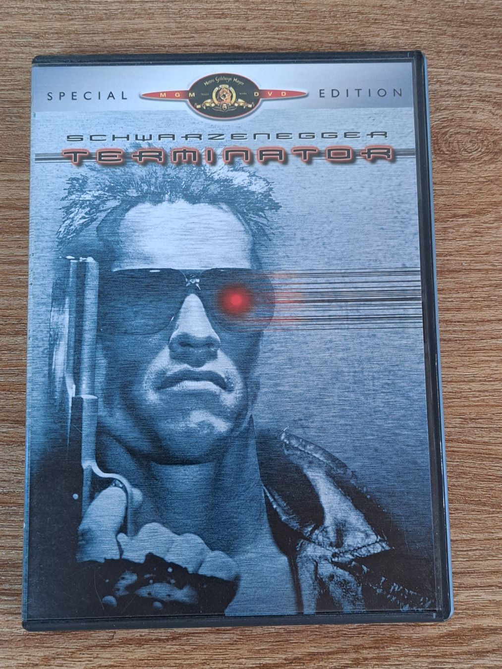 Terminator mit Arnold Schwarzenegger, 2-Disc Special Edition (Neu ...