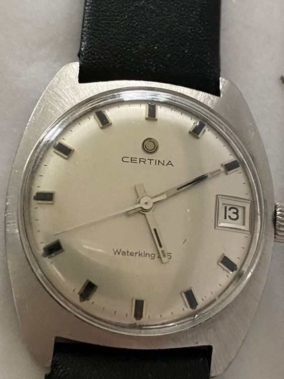 CERTINA Waterking & Waterqueen 2 Uhren | Kaufen auf Ricardo