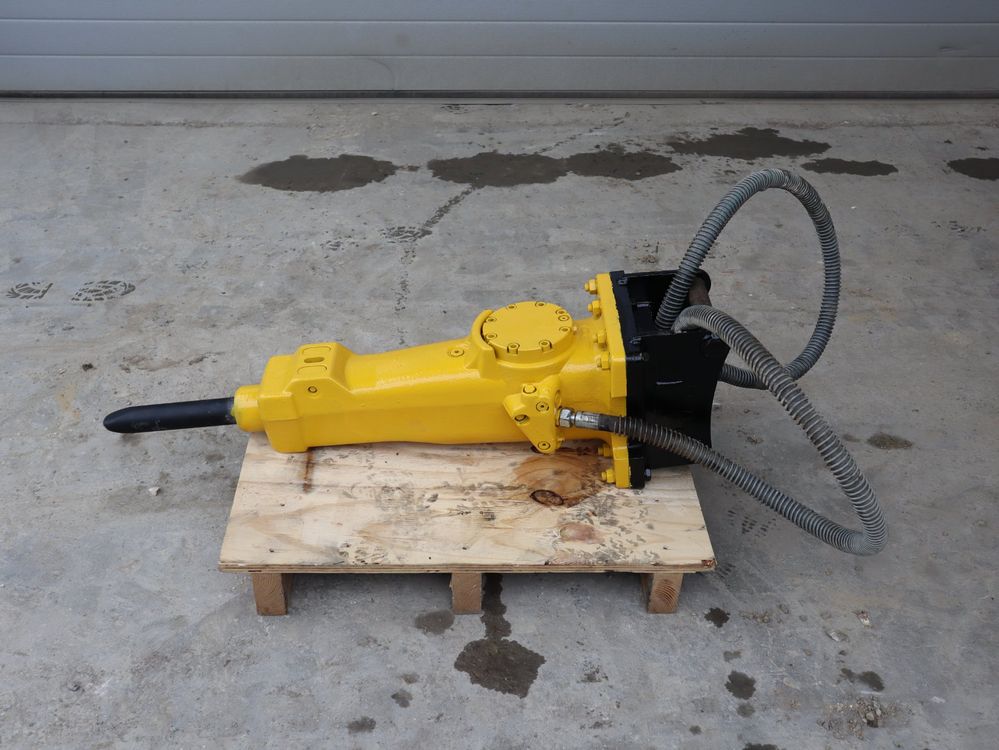 Atlas Copco SB152 Abbauhammer (Gebraucht) in Hasle LU für CHF 2501 ...