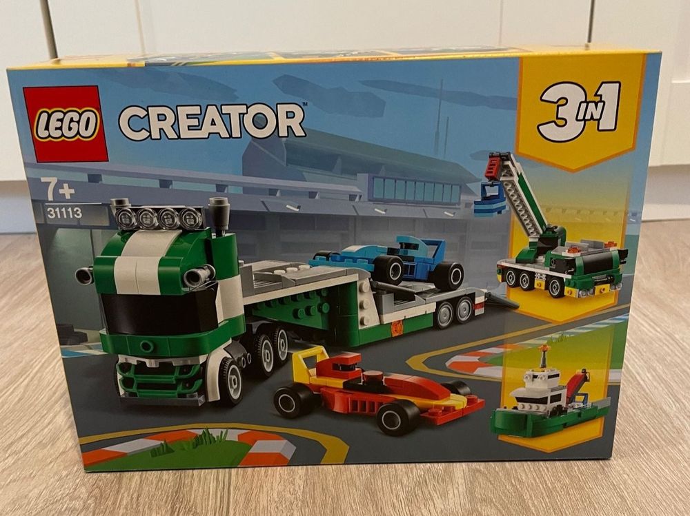 Lego Creator 31113 NEU und OVP (Neu und originalverpackt) in Lengnau AG ...