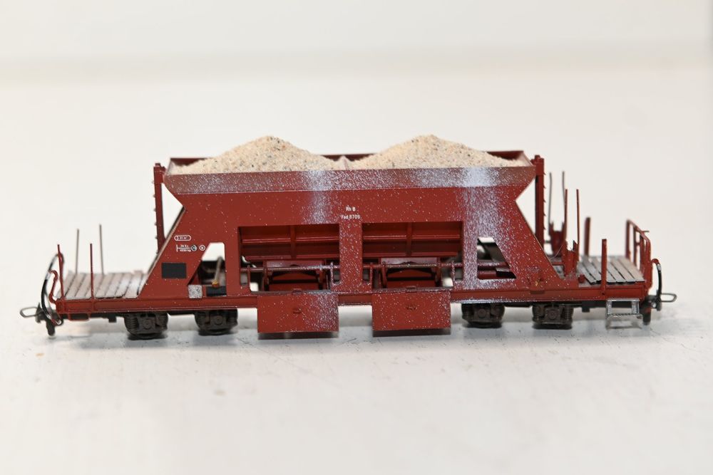 RhB Fad 8709 Wabu HOm ohne OVP (Gebraucht) in Laupen ZH für CHF 66 ...