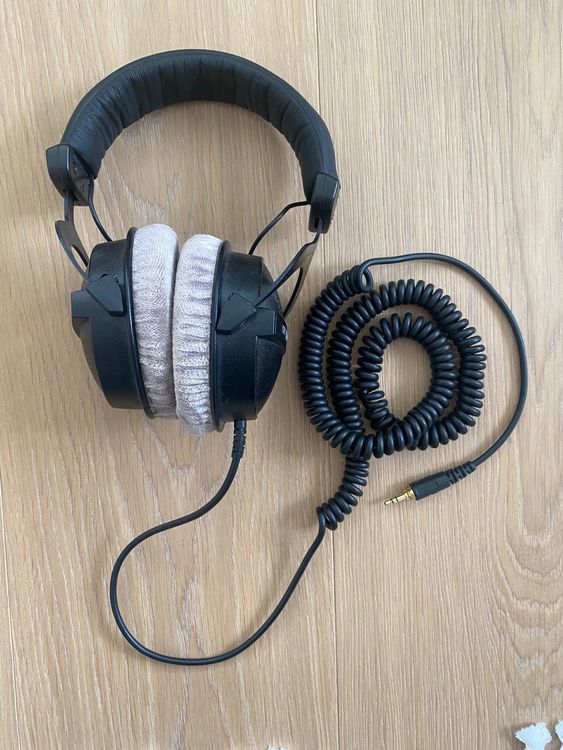 Beyerdynamic DT 770 Pro 250 ohm (Gebraucht) in Rorschach für CHF 75 ...