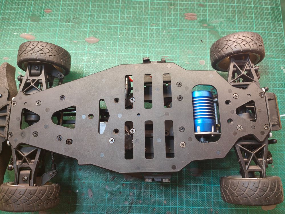 HPI Sprint 2 BMW M3 Warsteiner (Gebraucht) in Hirschthal für CHF 268 ...