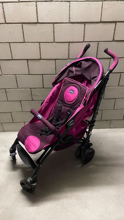 Chicco Kinderwagen Buggy (Gebraucht) in Dielsdorf für CHF 80 – nur Abholung auf Ricardo kaufen