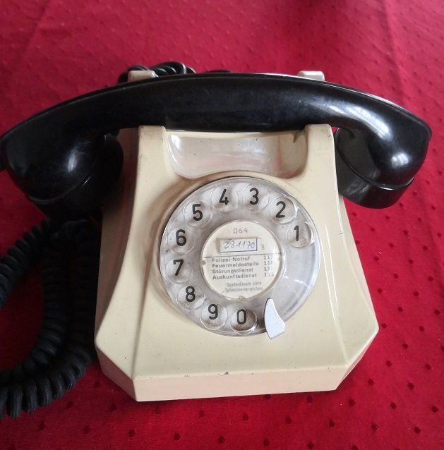 Antikes Telefon (Gebraucht) in Rickenbach SO für CHF 16 – mit Lieferung ...