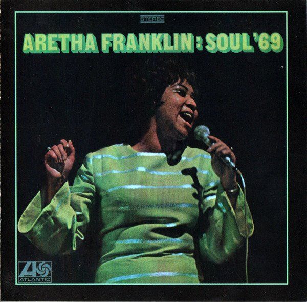 Aretha Franklin with Kenny Burrell, Joe Zawinul, Ernie Royal | Kaufen ...