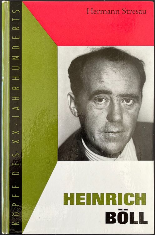 Hermann Stresau: Heinrich Böll | Kaufen auf Ricardo