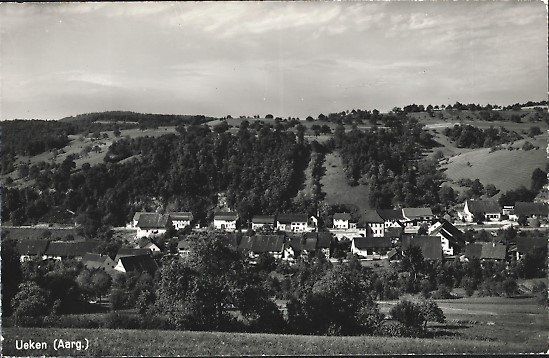 Ueken AG Flugaufnahme Nr.12074 , ca.1950 (Gebraucht) in Solothurn für CHF 16 – mit Lieferung auf ...