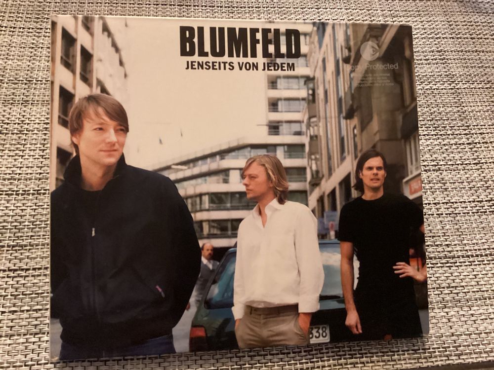Blumfeld – Jenseits Von Jedem (Digipack) (Gebraucht) in Wil AG für CHF ...