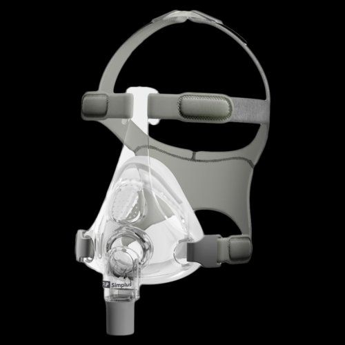 Simplus Full Face Maske - Medium | Kaufen auf Ricardo