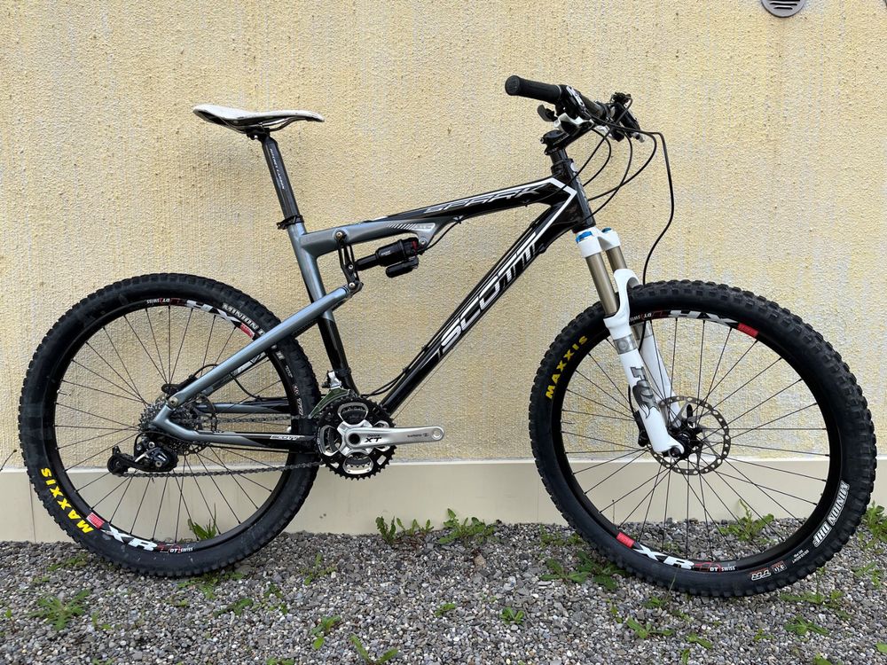 Scott Spark 20 (Gebraucht) in Luzern für CHF 349 – nur Abholung auf ...