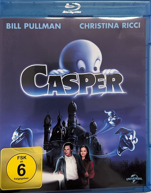 Casper [Blu-ray] (Gebraucht) in Zürich für CHF 3 – mit Lieferung auf ...