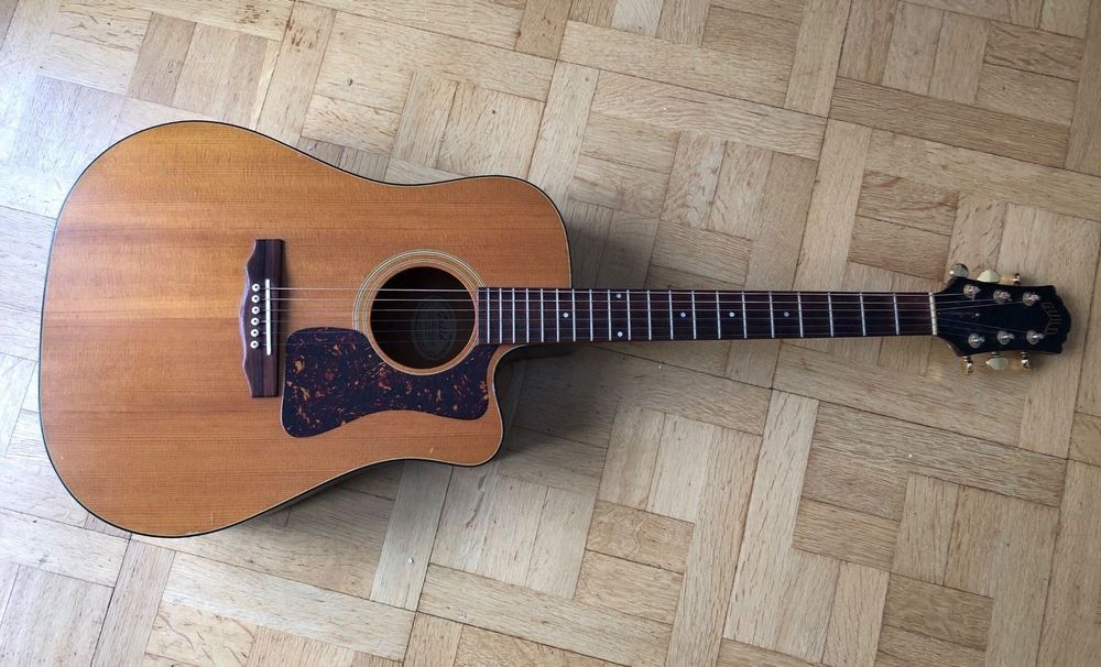Guild DC 1E NT made in USA (Gebraucht) in Le Landeron für CHF 670 – mit ...