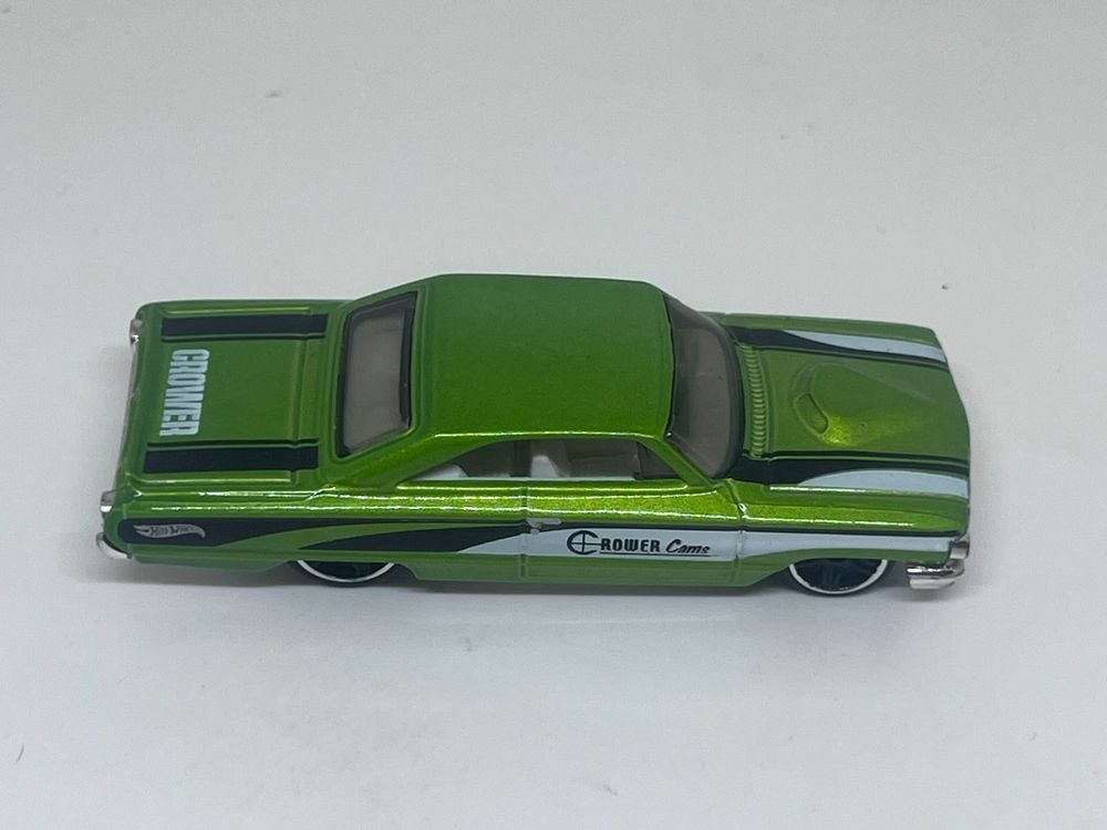 Hot Wheels Custom '64 Galaxie (Neu (gemäss Beschreibung)) in Wildegg ...