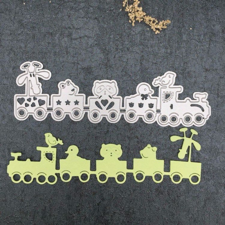 BABY ZUG STANZSCHABLONE (Neu und originalverpackt) in Affoltern am ...