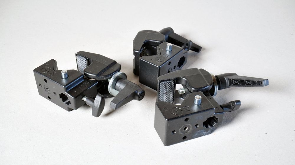 Manfrotto Quick-Action Super Clamp 035 (Gebraucht) in Neunkirch für CHF ...