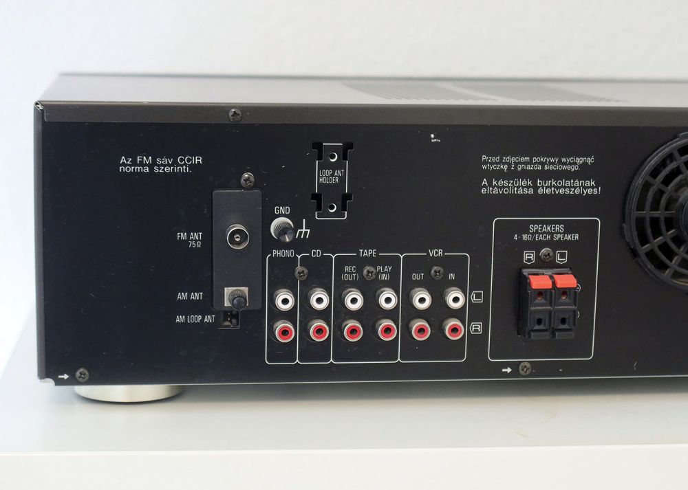 Technics Receiver, CD Player und Casette Deck (Gebraucht) in Wohlen AG ...