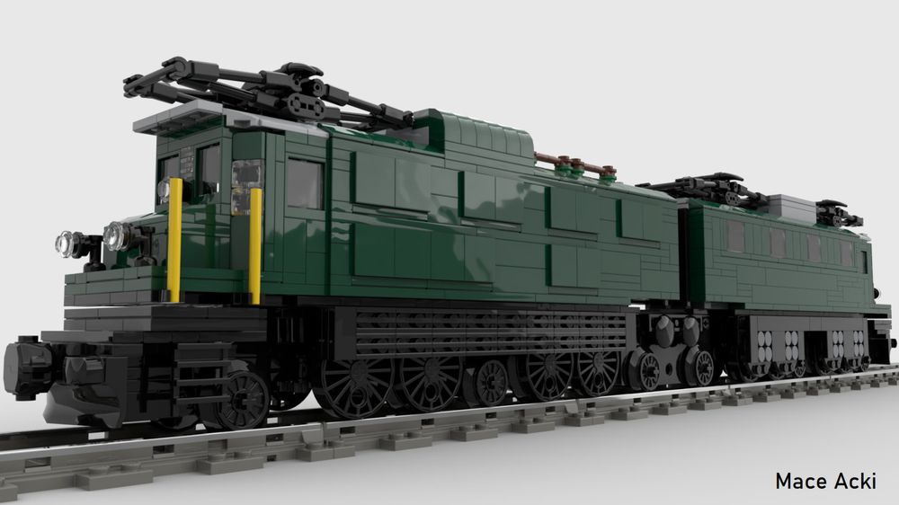 Lego Sbb Ae814 Von Mace Acki Kaufen Auf Ricardo