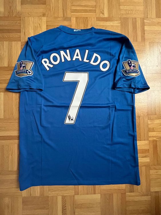 Ronaldo Manchester United Trikot 2008