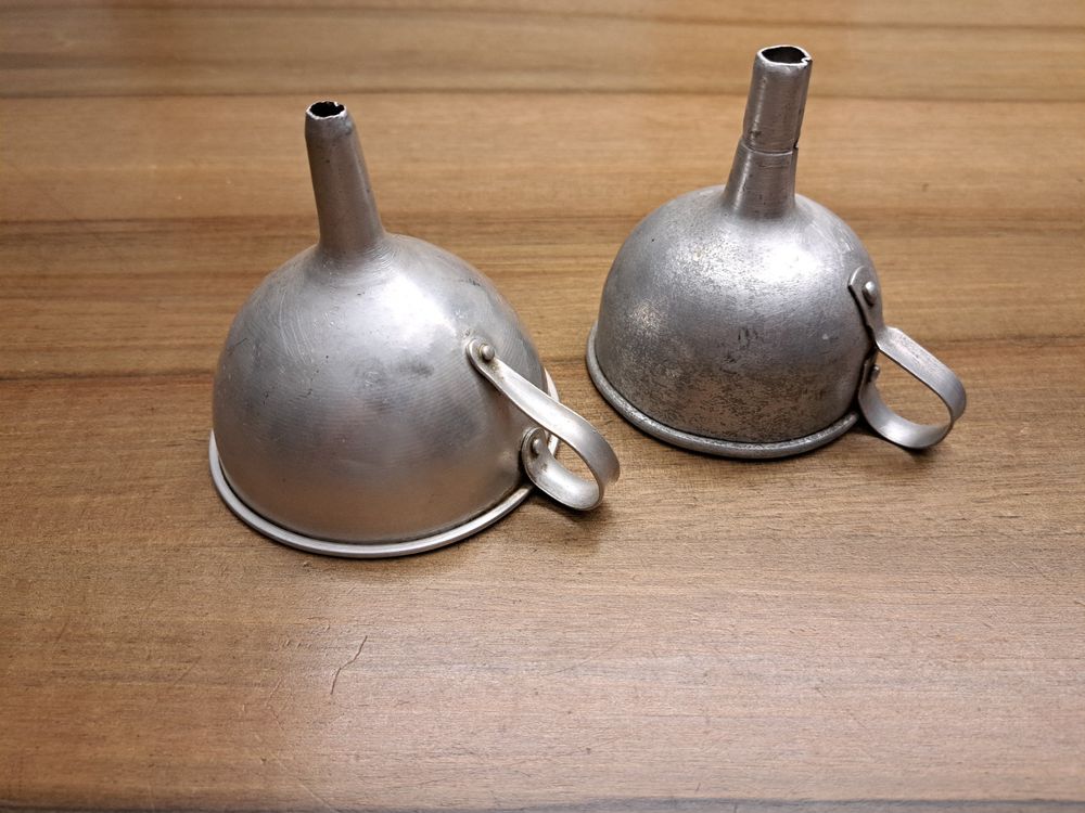 Alu Trichter (Gebraucht) in Urnäsch für CHF 25 – mit Lieferung auf ...