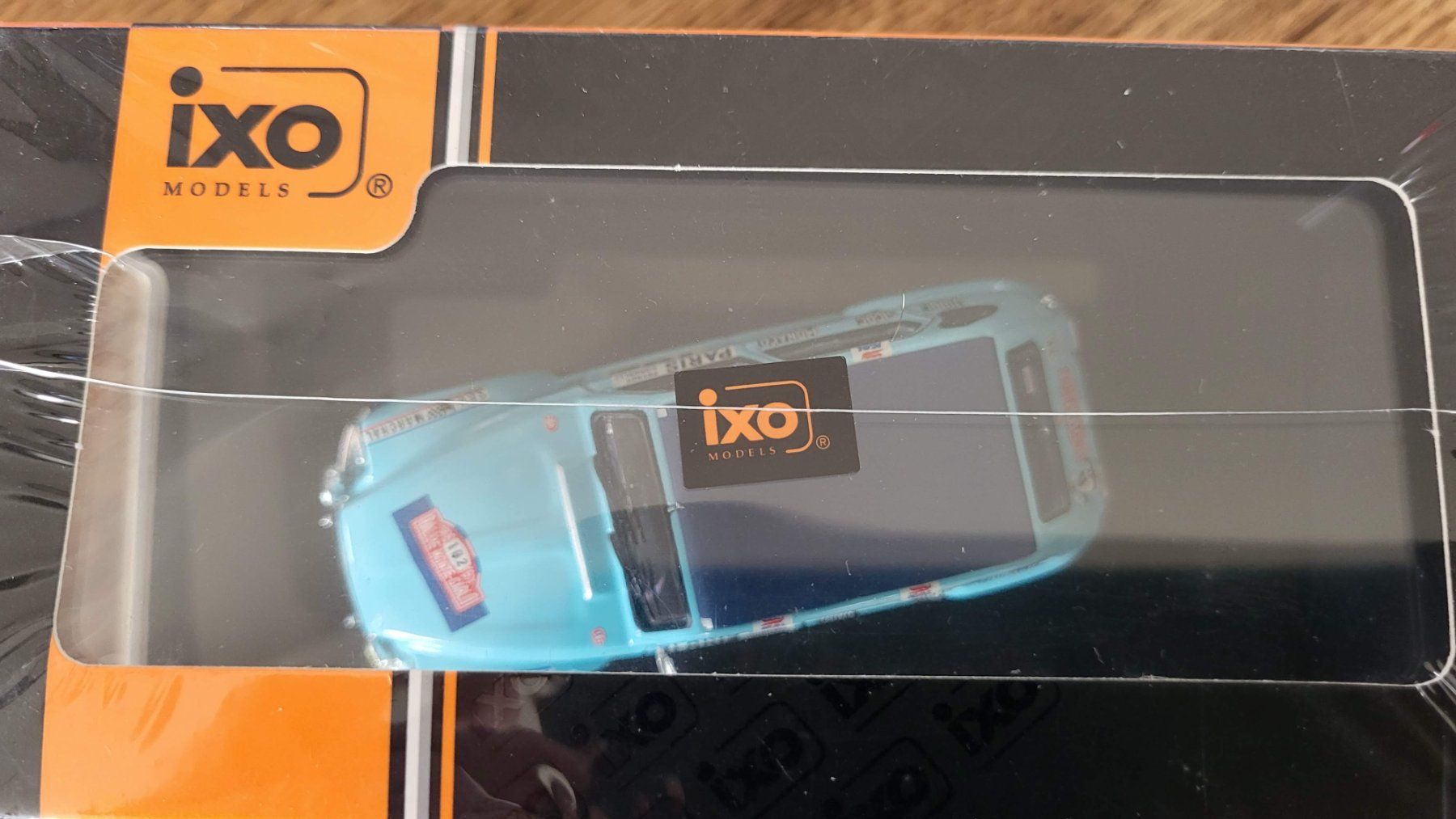 Citroën Dyane, Rallye Monte Carlo 1976 1:43 IXO (Gebraucht) in Rothrist ...