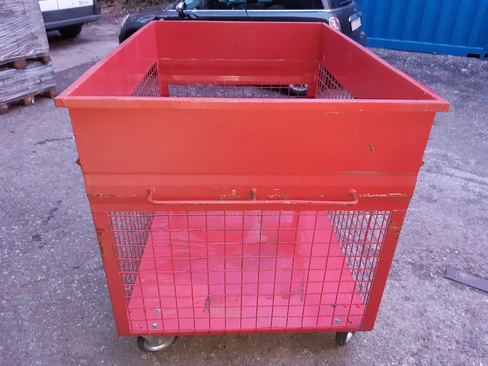 Materialwagen Transportwagen Futterwagen (Gebraucht) in für CHF 50 ...