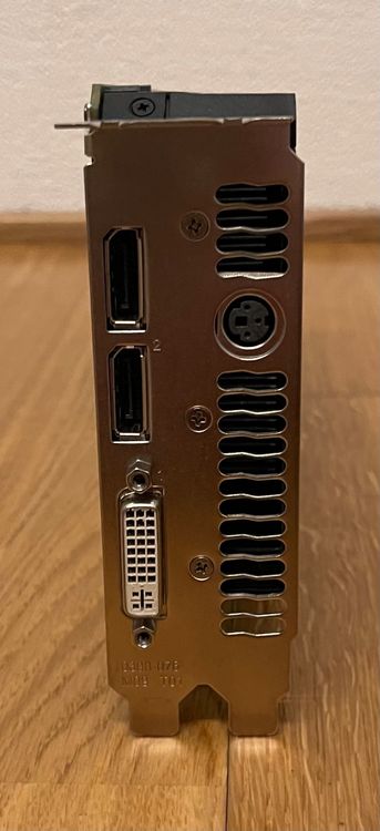 HP / HPE NVIDIA Quadro 5000 Grafikkarte GPU (Gebraucht) in für CHF 23 ...