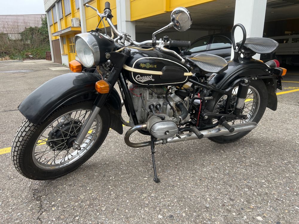 Ural 650 Cossack ab 1 Fr! (Gebraucht) in Brüttisellen für CHF 2907 ...