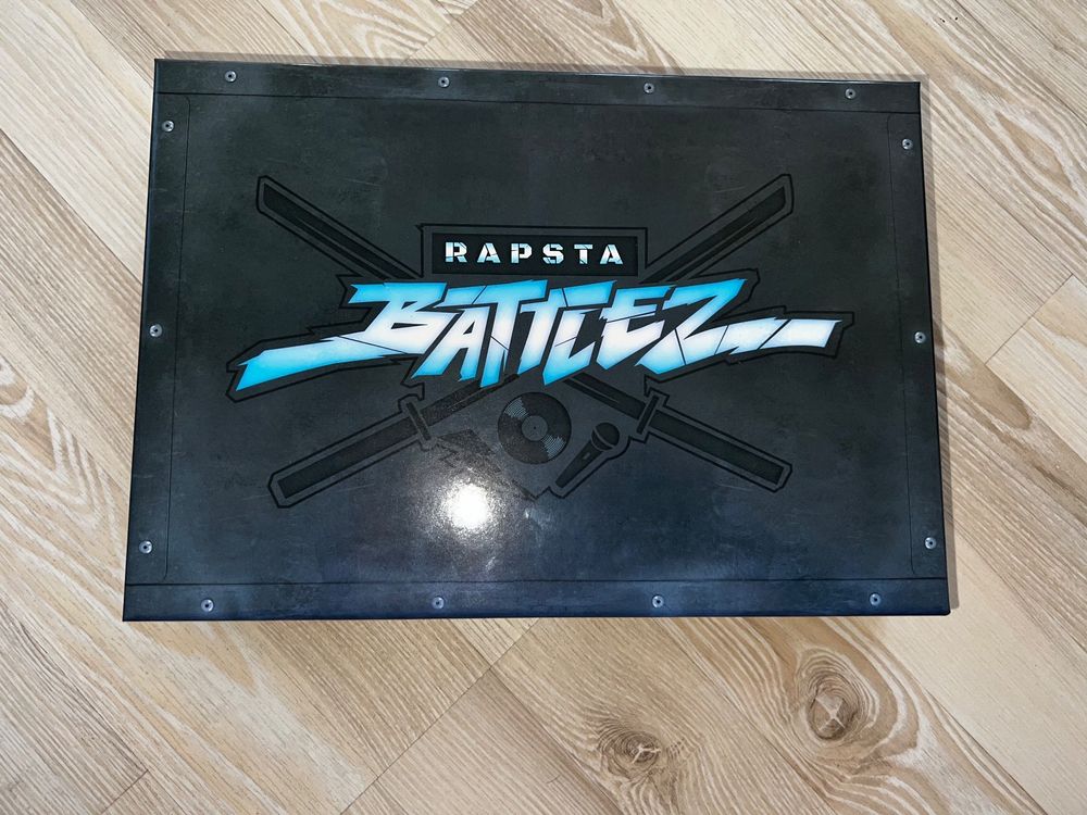 Brettspiel Rapsta Battlez ( Brettspiel mit Musiker der Neu) | Kaufen ...