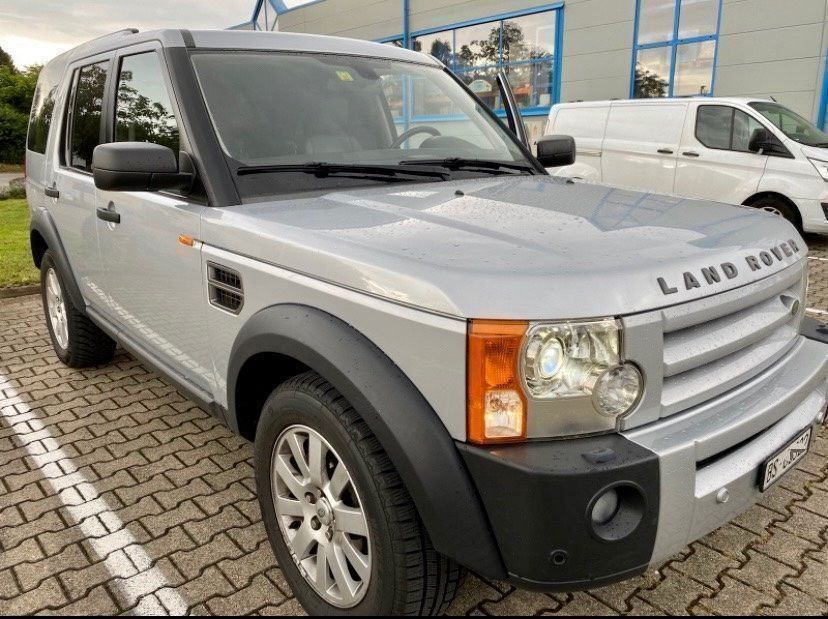 LAND ROVER DISCOVERY 2.7TD V6, 2006 (Gebraucht) in Basel für CHF 15899 ...