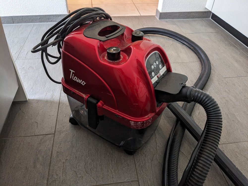 Dampfreiniger Tiamo (Gebraucht) in für CHF 210 – nur Abholung auf ...