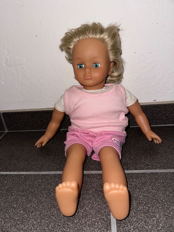 Puppe (Gebraucht) in Hermetschwil-Staff für CHF 5 – mit Lieferung auf ...