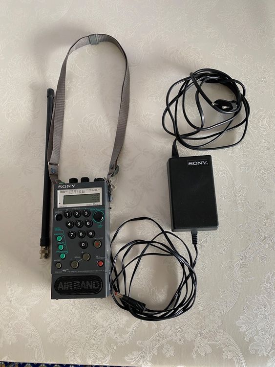 SONY Scanner PSB / AIR / FM / AM / AIR-8 (Gebraucht) in Oberiberg für ...