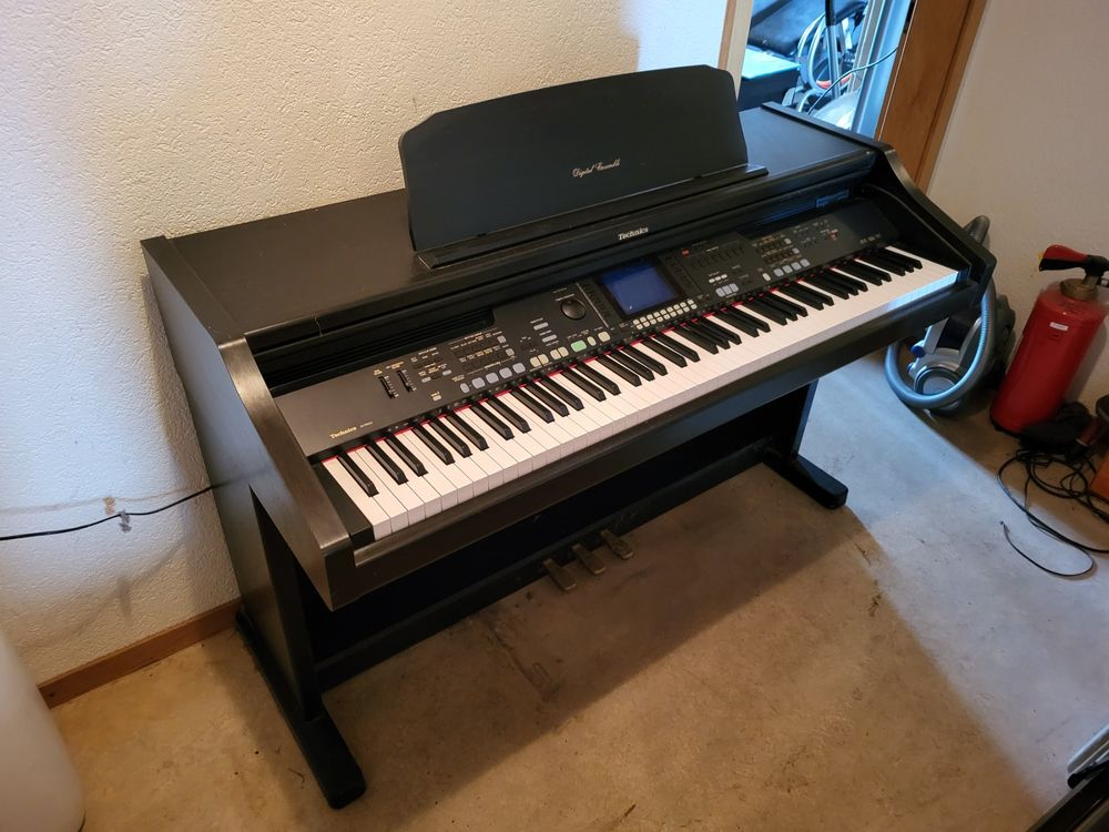 Technics SX-PR603 (Gebraucht) in Ostermundigen für CHF 61 – nur ...