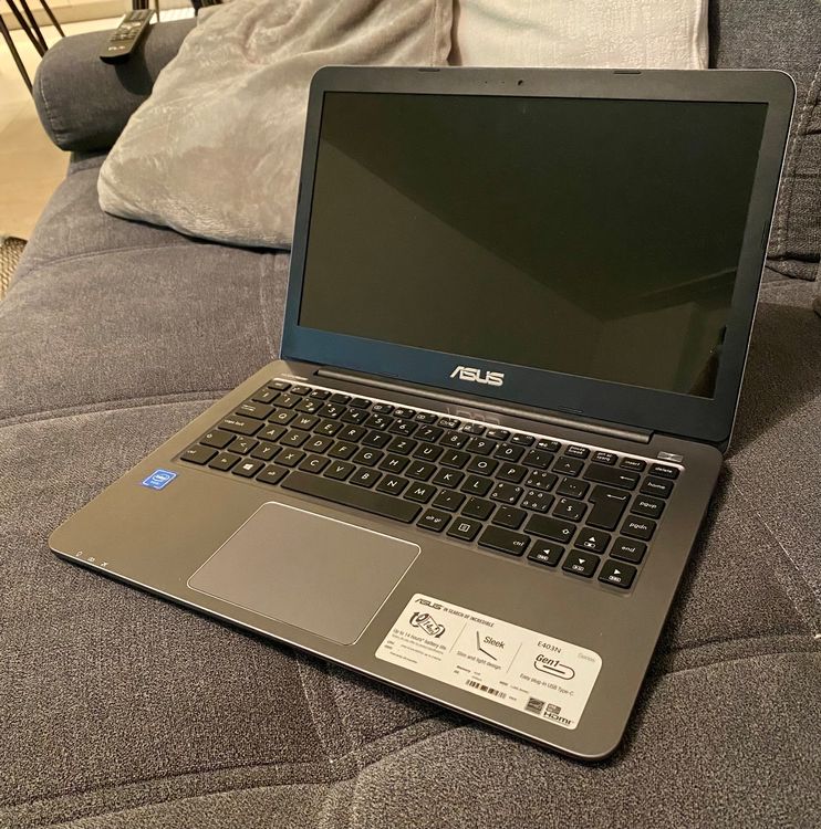 ASUS VivoBook E403NA-GA041T (Gebraucht) in Eschen für CHF 100 – nur ...