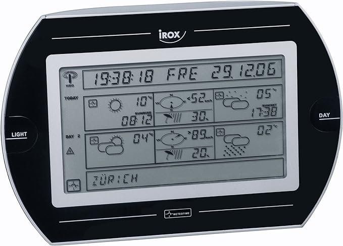 Wetterstation iROX METE-ON 1 (Gebraucht) in Hilterfingen für CHF 1 ...