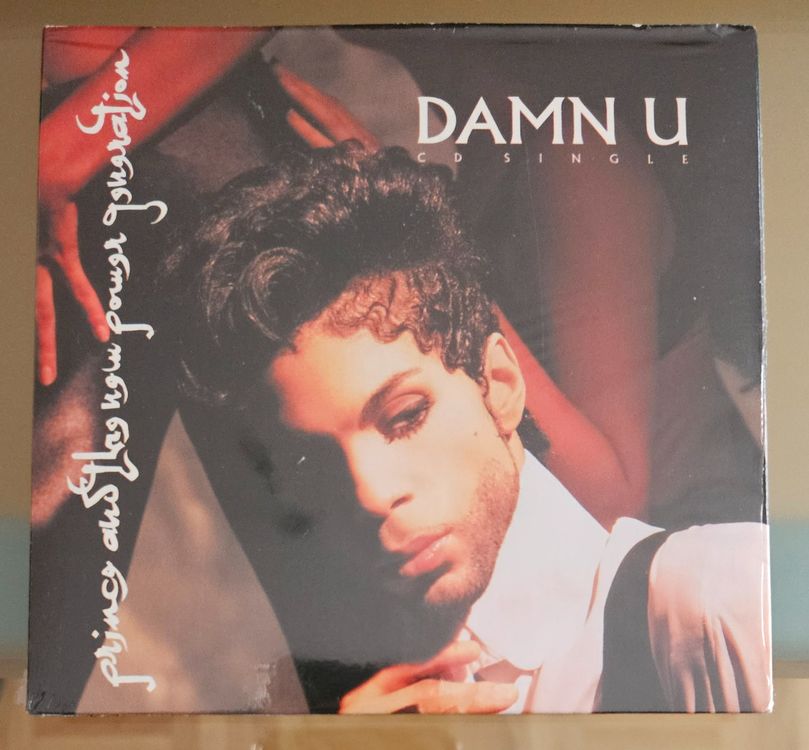 Prince & The New Power Generation - Damn U - CD Single (Neu (gemäss ...