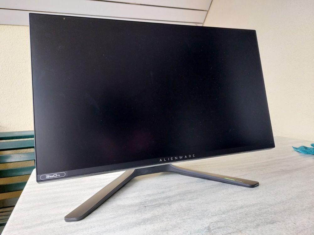 Gamingmonitor Alienware AW2521H | Kaufen auf Ricardo