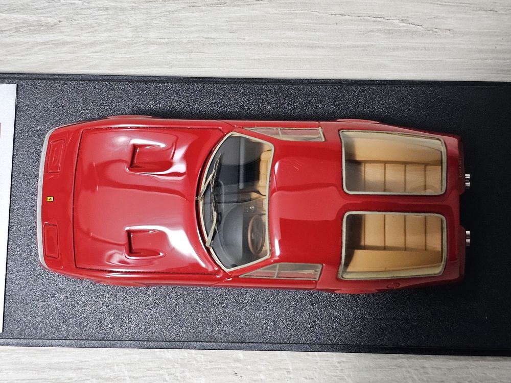 FERRARI PANTHER DAYTONA (station wagon)1972 1:42 (Gebraucht) in Chiasso ...