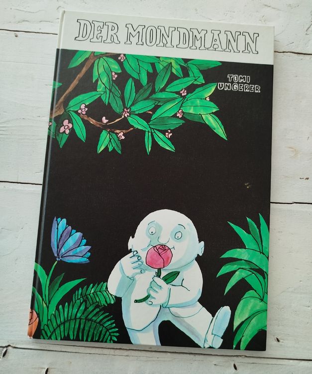 Der Mondmann, Tomi Ungerer | Kaufen auf Ricardo