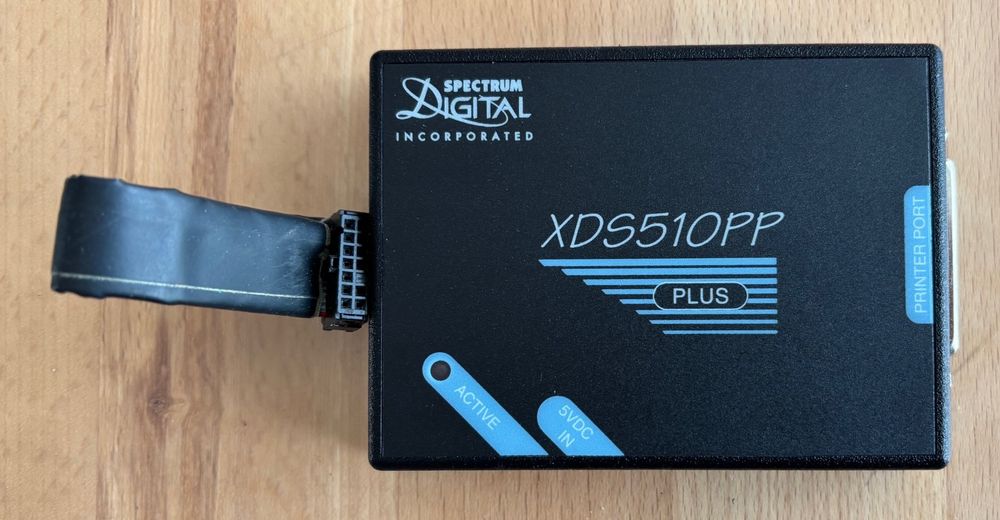 Spectrum Digital XDS510PP PLUS JTAG 3V/5V Adapter | Kaufen auf Ricardo