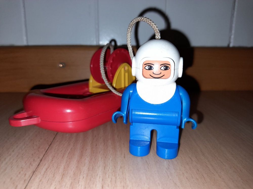 Lego Duplo Taucher 2618 Klassiker (Gebraucht) in Rorschacherberg für ...