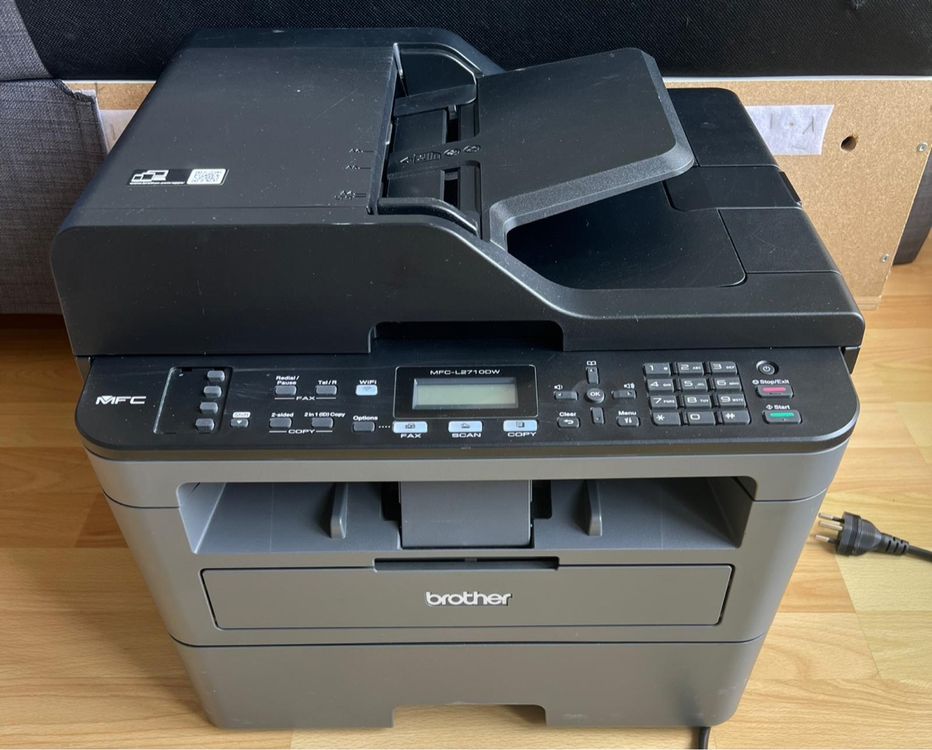 Imprimante LASER brother MFC-L2710D (Gebraucht) in für CHF 50 – nur ...