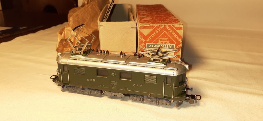 Locomotive Märklin 3014 HO AC | Kaufen auf Ricardo