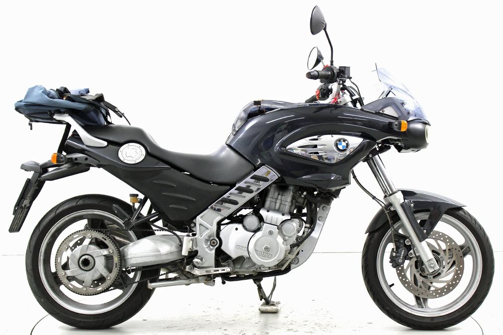 BMW F650CS | Kaufen auf Ricardo