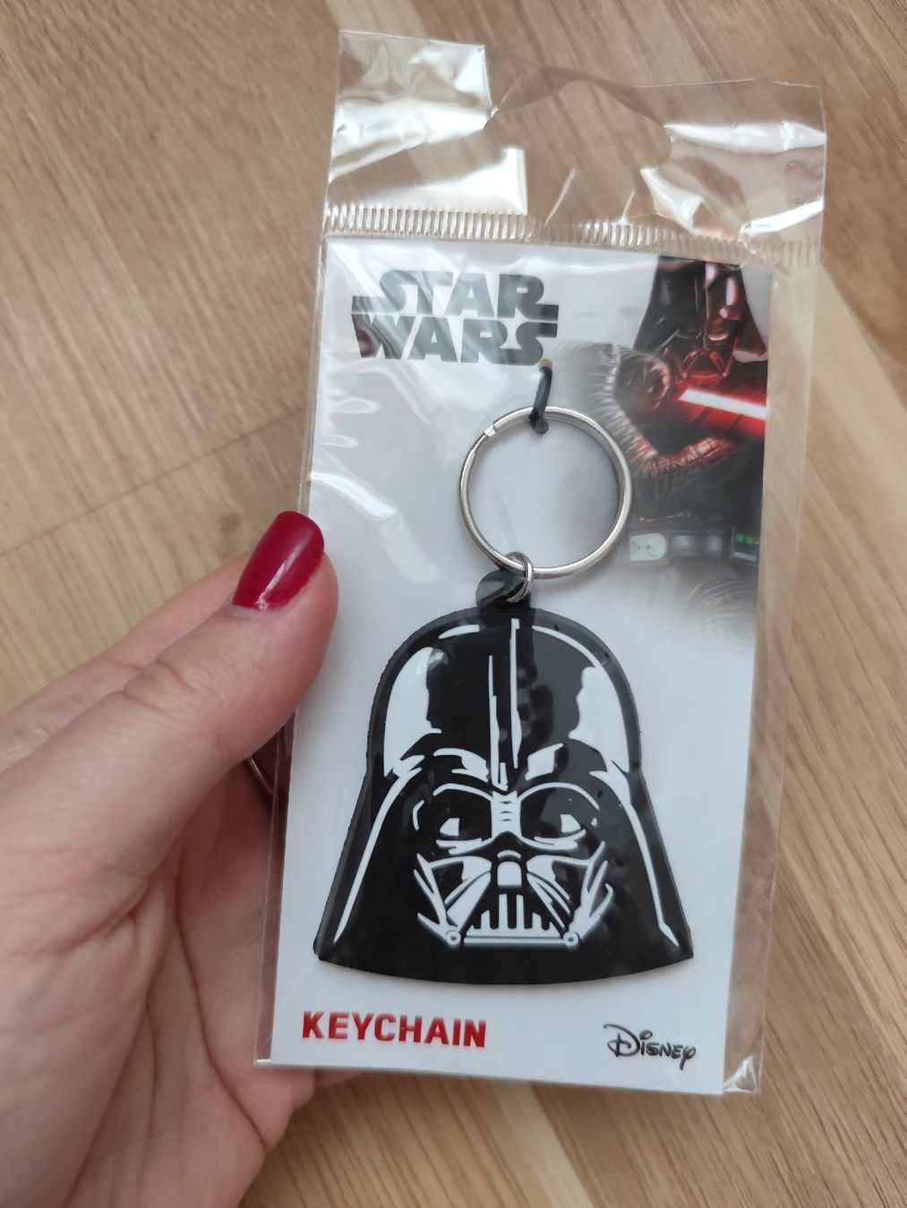 Star Wars Darth Vader Keyring - Brand New - Collectors Item (Neu und ...